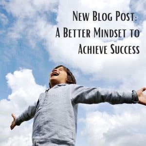 Shine Bright and Start Strong Series: A Better Mindset to Achieve ...