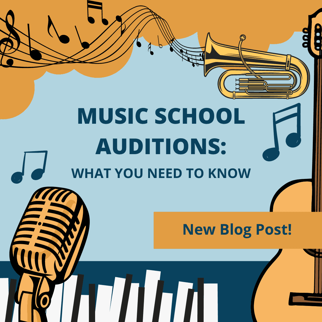 What You Need to Know About Music School Auditions - Tutor Pasadena ...