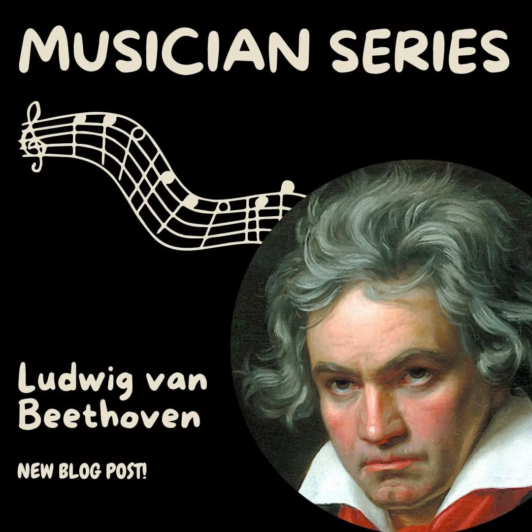 Beethoven: Musician Series | Hodis Learning & Music