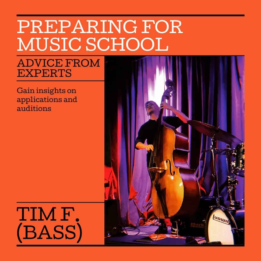 Preparing for Music School: Advice From Experts (Part 1) - Tutor ...