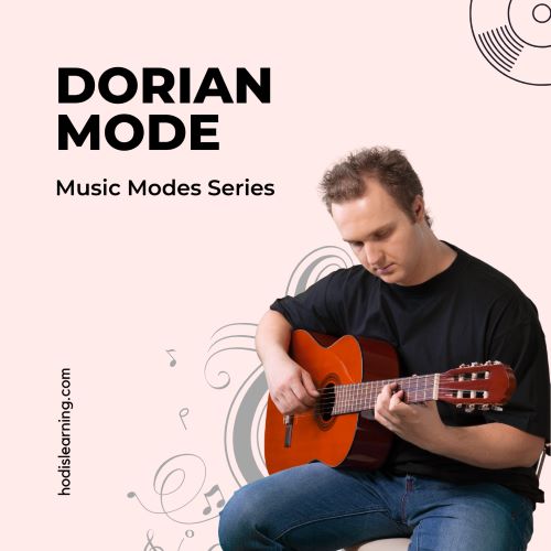 Dorian Mode Piano
