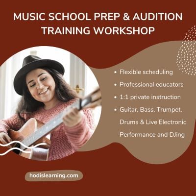 Music School Prep & Audition Training Workshop - Tutor Pasadena, South ...