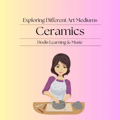 Exploring Different Art Mediums: Ceramics | The South Pasadenan | South ...