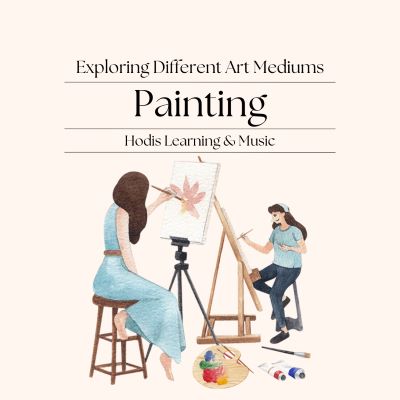 Exploring Different Art Mediums: Painting - Tutor Pasadena, South ...