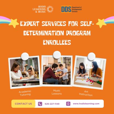 Services for Self-Determination Program Enrollees at Hodis Learning ...