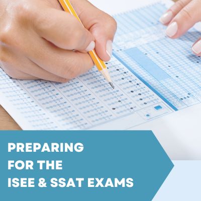 Preparing for the ISEE and SSAT Exams - Tutor Pasadena, South Pasadena ...