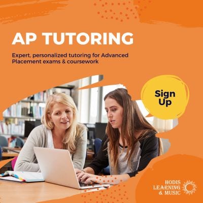 AP Tutoring: A Comprehensive Guide - Tutor Pasadena, South Pasadena ...