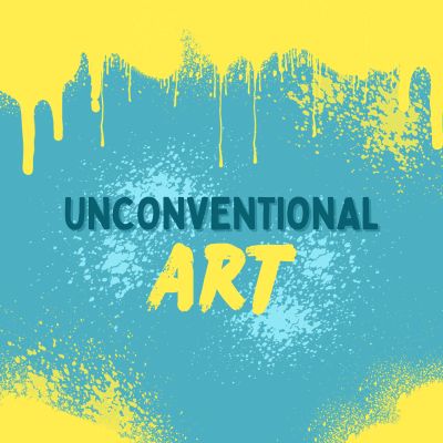 Unconventional Art: Beyond the Canvas - Tutor Pasadena, South Pasadena ...