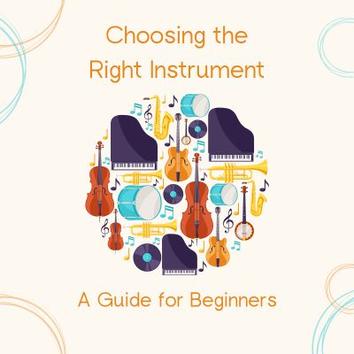 Choosing the Right Instrument: A Guide for Beginners - Tutor Pasadena ...