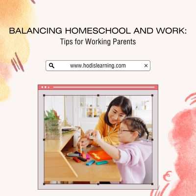 Balancing Homeschool and Work: Tips for Working Parents - Tutor Pasadena, South Pasadena, San ...