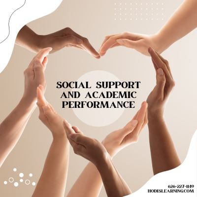 Social Support and Academic Performance - Tutor Pasadena, South ...