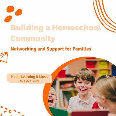Building a Homeschool Community: Networking and Support for Families ...