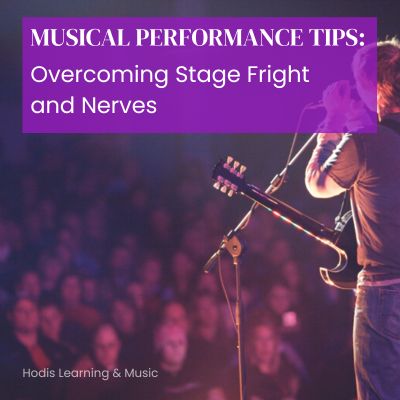 Musical Performance Tips: Overcoming Stage Fright and Nerves - Tutor ...