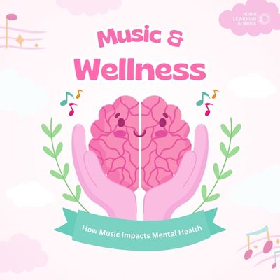 Music & Wellness: How Music Impacts Mental Health - Tutor Pasadena ...