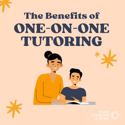 The Benefits of One-on-One Tutoring - Tutor Pasadena, South Pasadena, San Marino, Alhambra, La ...