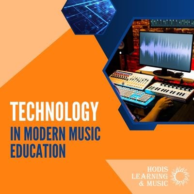 Technology in Modern Music Education - Tutor Pasadena, South Pasadena ...